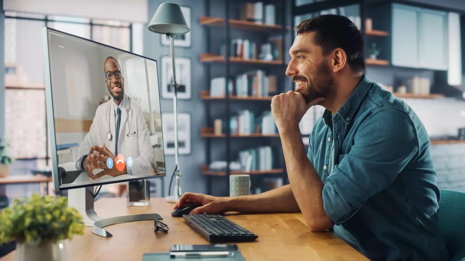 Top 10 Reasons Why a Telemedicine Visit Is Better Than a Regular Office ...
