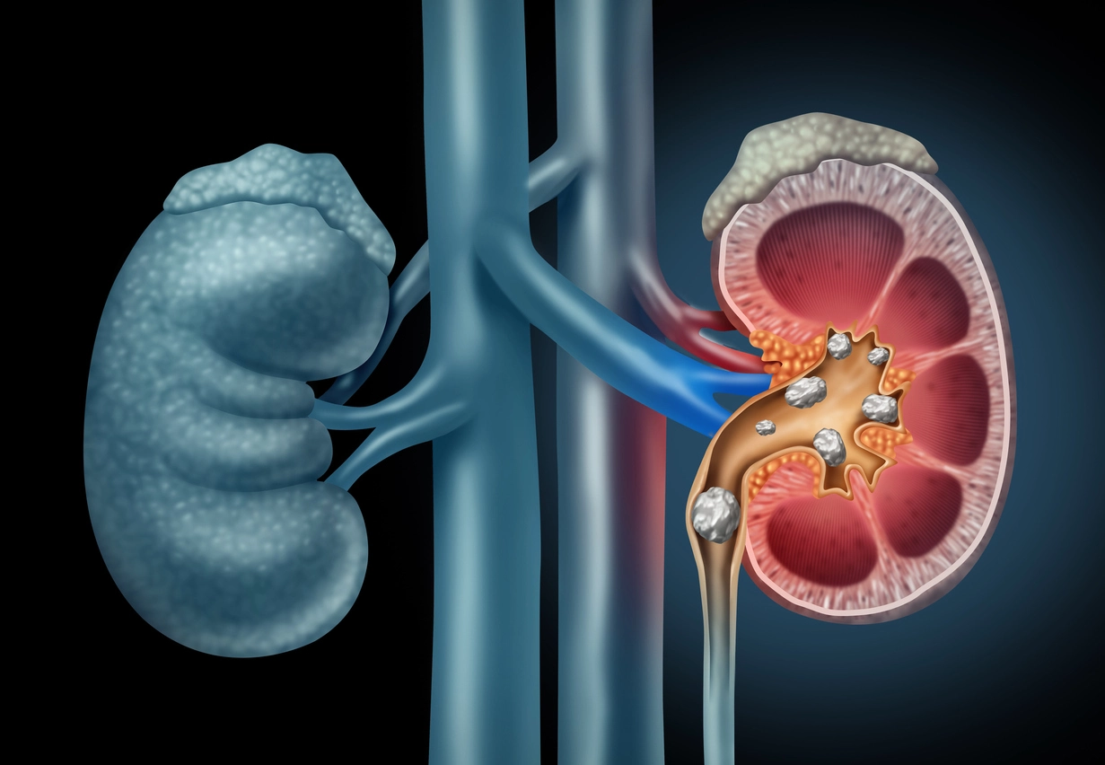 How painful are kidney stones store